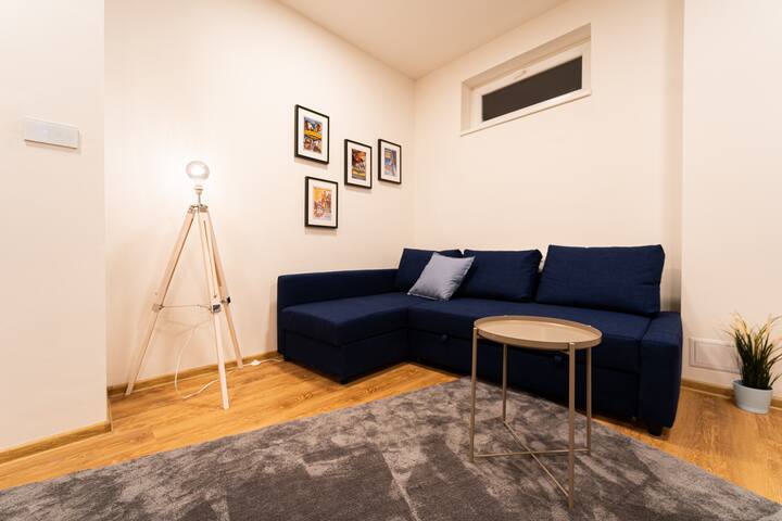 Sauna Apartment - Brno(x) Cejl - Brno