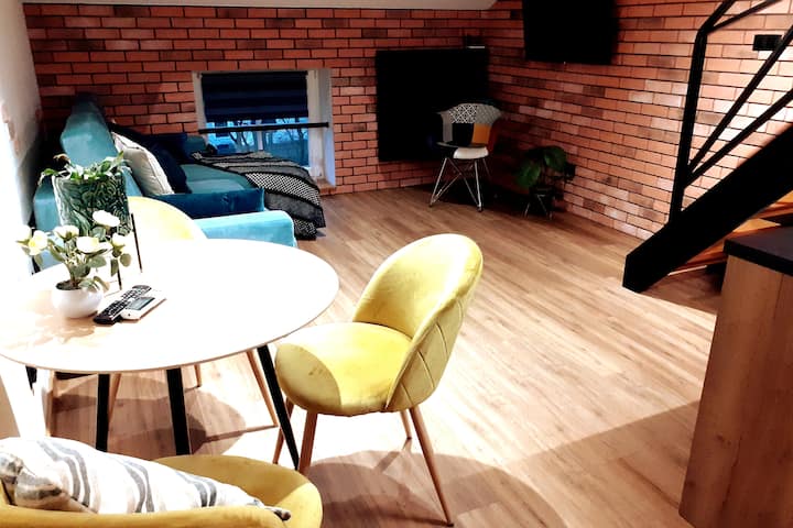 Loft Apartment - Gertrudy 10 Str - Kraków