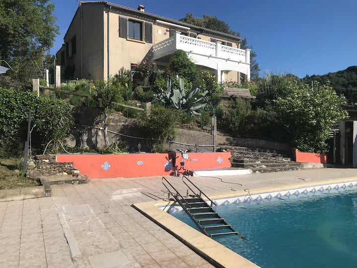Appartement Tout éQuipé Dans Les Cévennes - Le Vigan