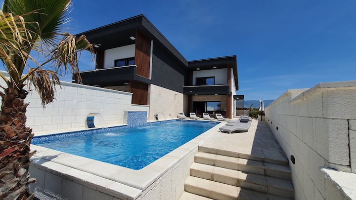 Villa Visnja 2 - Novalja