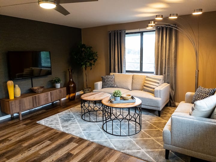 Modern 1 Br/1ba Apartment Wilton Manors/oakland Pk - Margate, FL