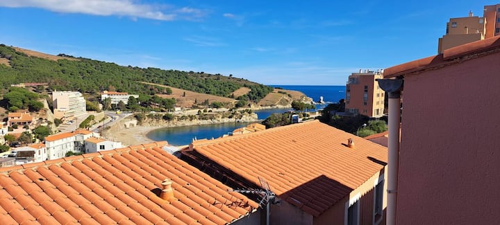 Banyuls Sur Mer: Maison Agréable à Vivre - Banyuls-sur-Mer