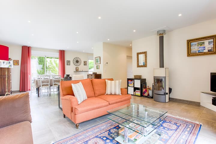 L’audemar
Agréable Maison Proche Centre Et Plage - Villers-sur-Mer