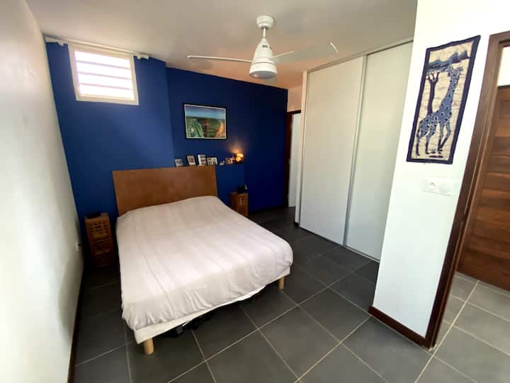 Chambre Privée Dans Appartement De Charme - Cayenne