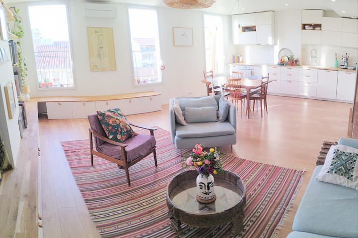 100m² Lumineux Et Climatisé - Centre Ville - Marseille