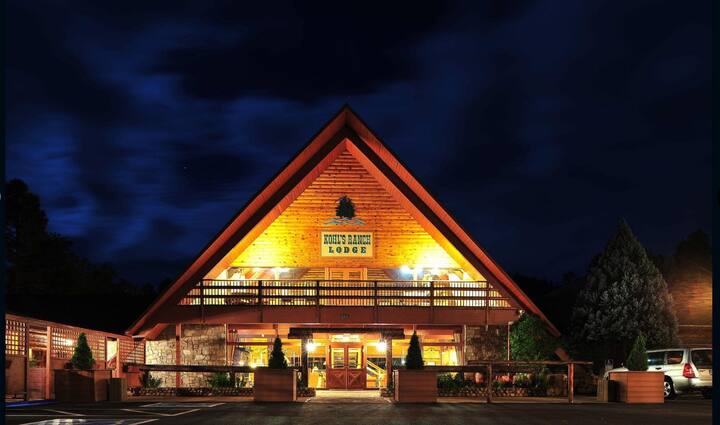 Kohls Ranch Cabins | Cabins and More | Airbnb