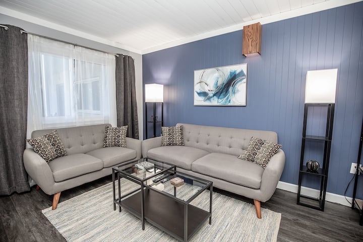 Walk To 12 South, 7 Min To Downtown, Free Parking! - ANU, Nashville