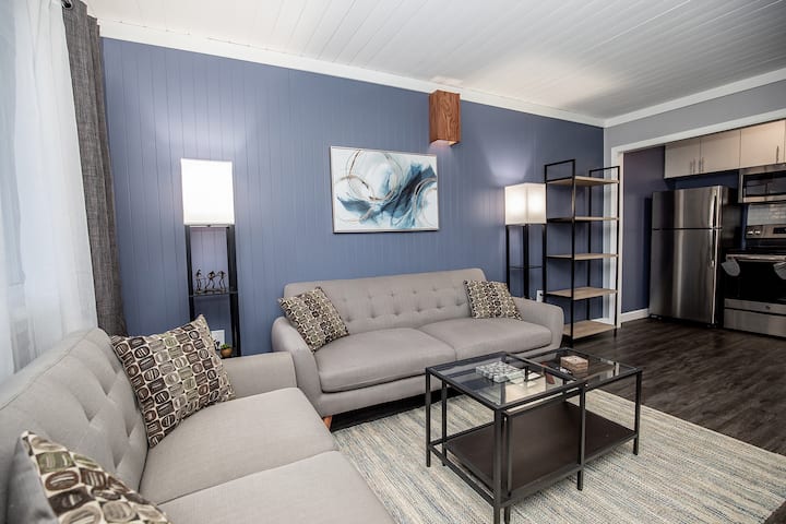 Walk To 12 South, 7 Min To Downtown, Free Parking!