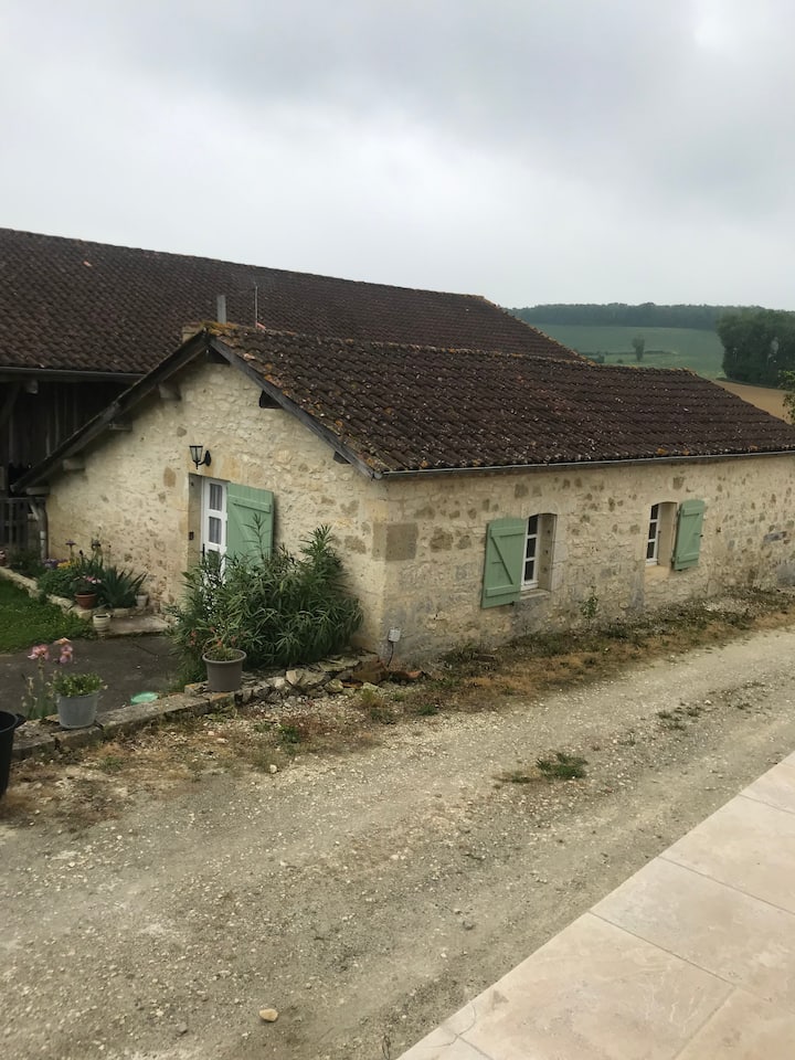 Petite Maison à La Campagne - Vic-Fezensac