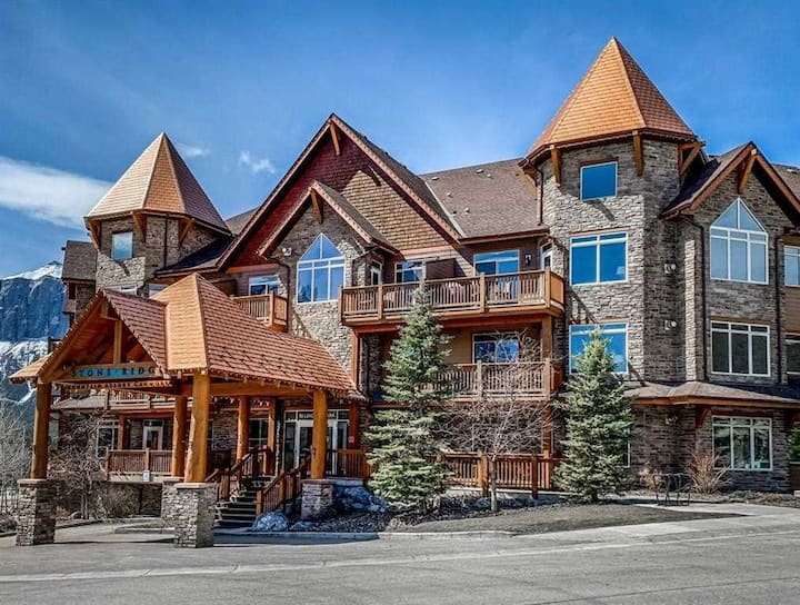 1-bedroom 4-star Hotel Unit In Canmore Near Banff - Canmore