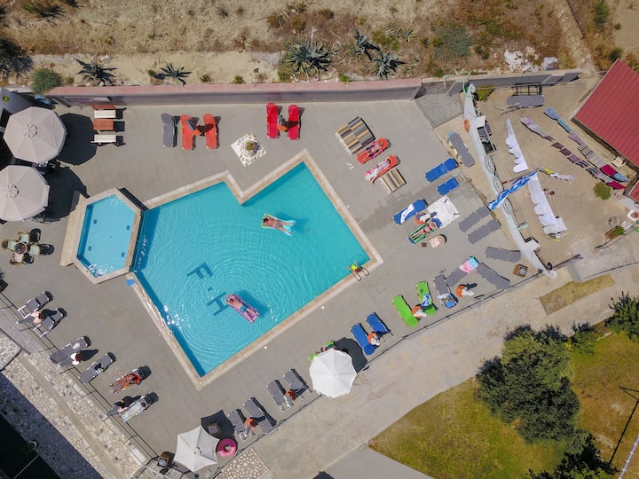 Mando Living Hotel - Faliraki