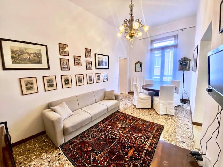 Comfort In Historical Palace, Special Offer - Lido di Venezia