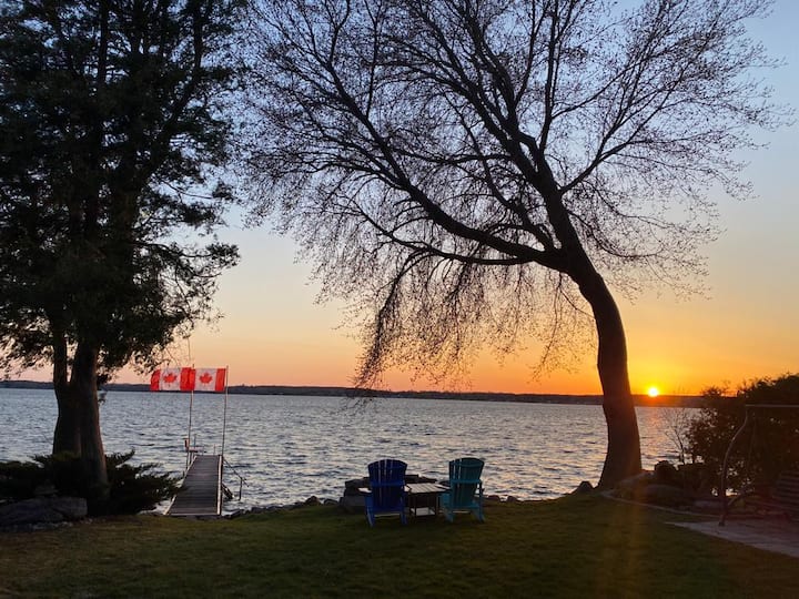 Scugog Lake House - With Hot Tub And Sauna - Kawartha Lakes