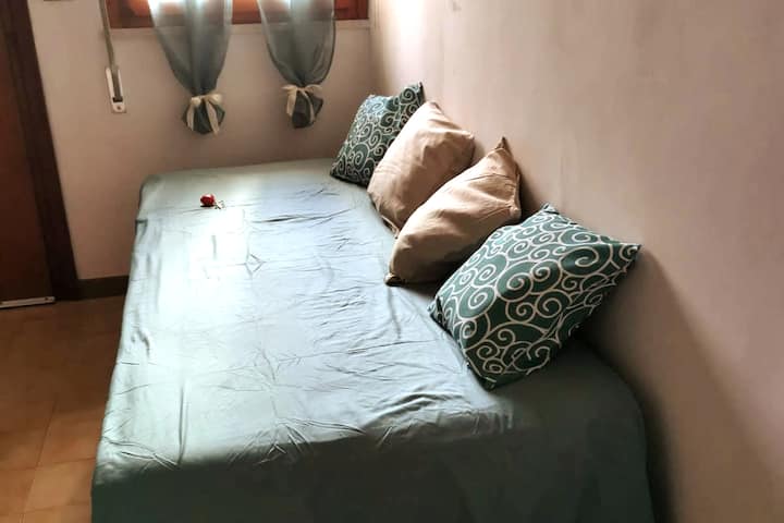 Casa Afrodite Con Giardino E Posto Auto - Alezio