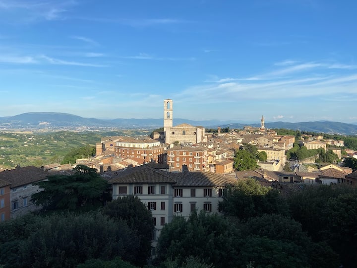 Appartamento A Due Passi Dal Cuore Della Città - Perugia