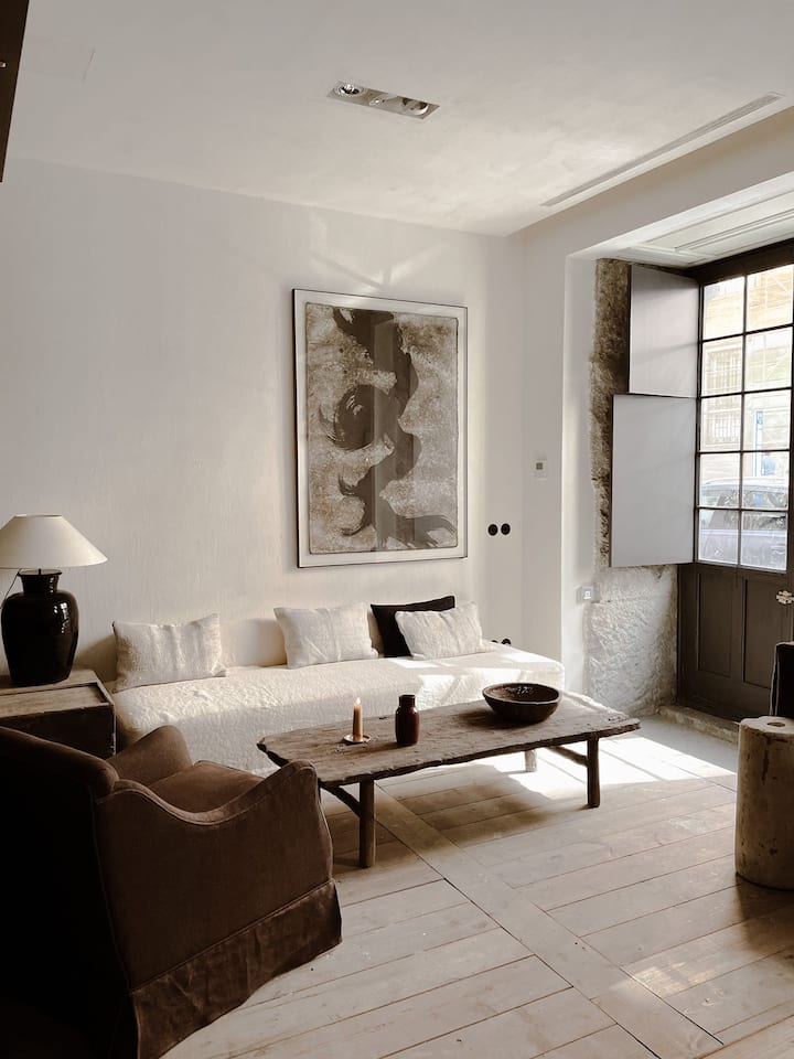 Singular Apartamento En El Madrid Castizo - Madrid