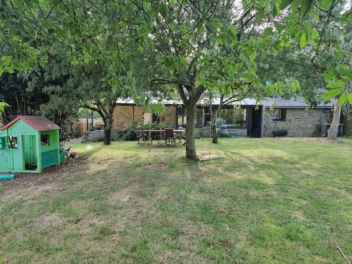 Maison Chaleureuse Et Familiale à La Campagne - Paimbœuf