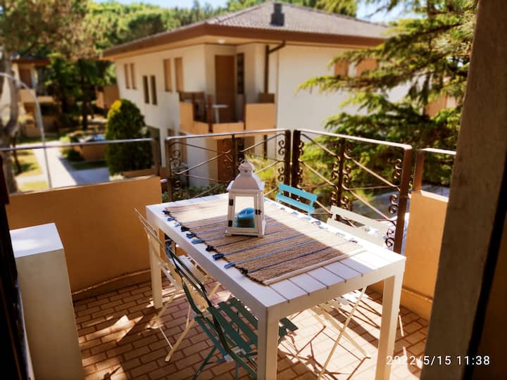 Appartamento In Jesolo + Piscina 300 M Dal Mare - Jesolo