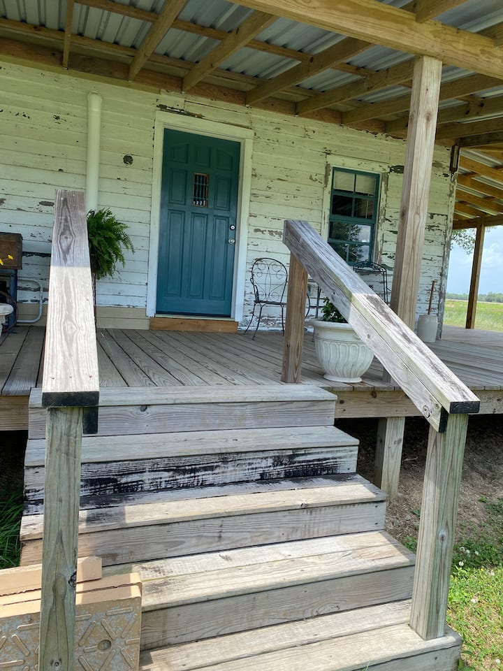 The Back Porch - Acadia Parish