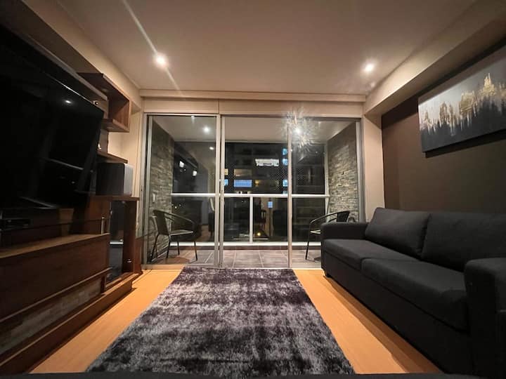 Hasta 10 Personas, Económico,gran Vista ,Céntrico - Lima