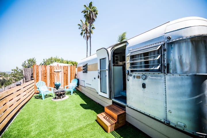 Delightful Silver Streak With A Cozy Beach Vibe - Vista, CA