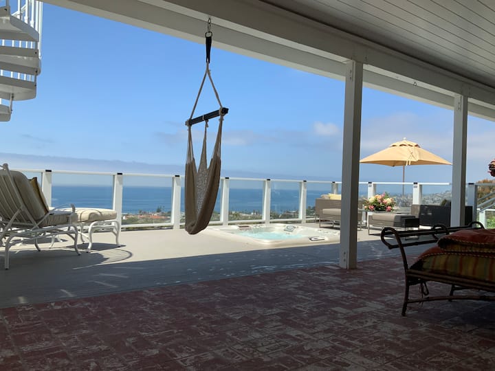 1 Bedroom And Living Room Unit With Ocean View - Laguna Beach, CA