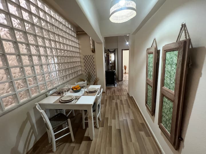 Boholand Appartement 10 Minutes From City Center! - Ираклион