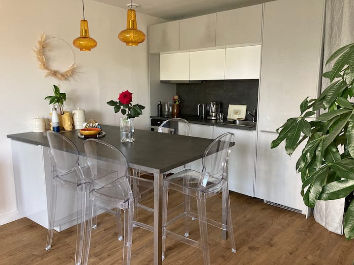 Maison Au Calme En Duplex, Près Du Vieux Port. - Pornic