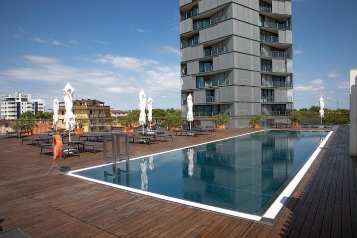 Apartment By The Sea In Torreaquileia,  P. Mazzini - Lido di Jesolo