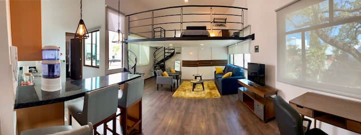 Oasis En La Roma: Familiar, Acogedor, Roma Sur - Mexico City