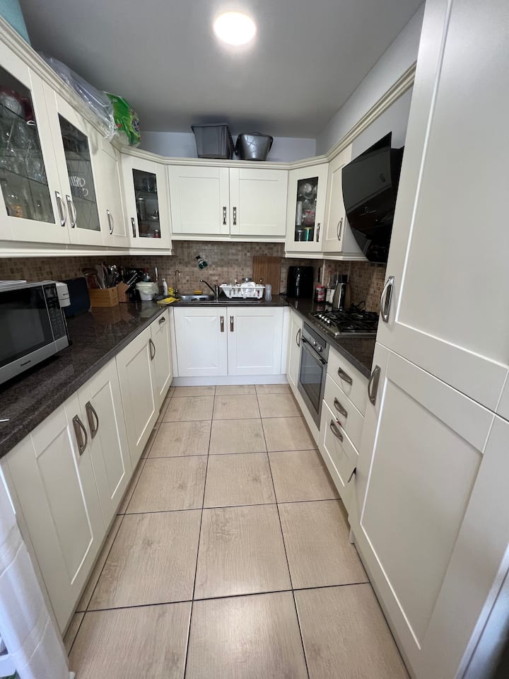 Dublin City En-suite Double Bedroom Near Airport - Dunboyne