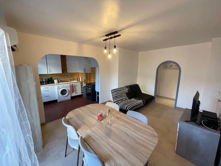 Marseille : Appartement à Timone 5e Arrondissement - Marseille