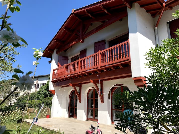 3 Chambres-5 Minutes De Tout! - Saint-Jean-de-Luz