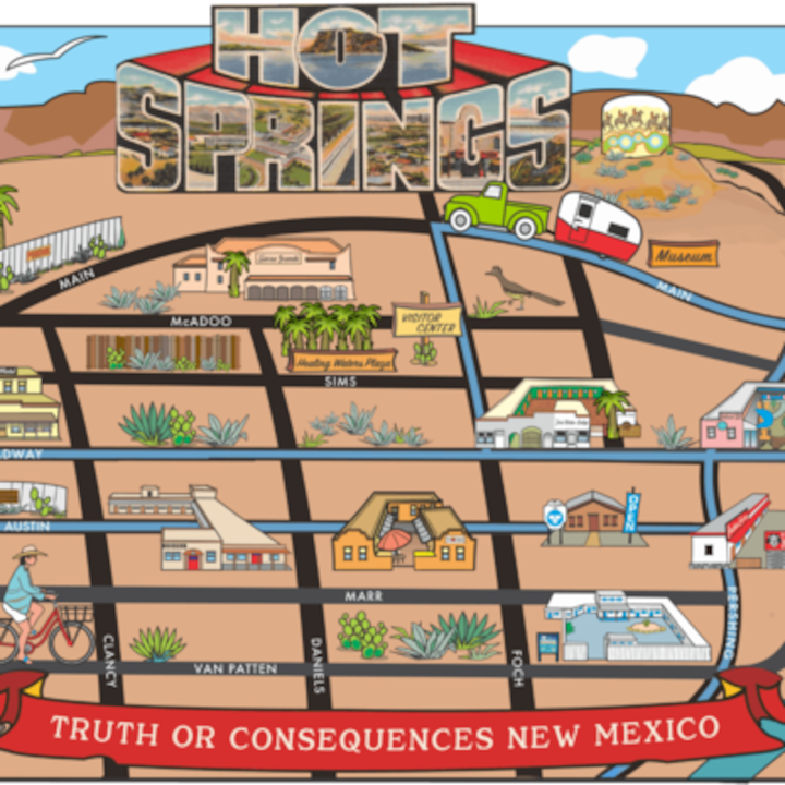 Nicely Furnished Vintage Apt (Long Term Discounts) - Truth or Consequences, NM