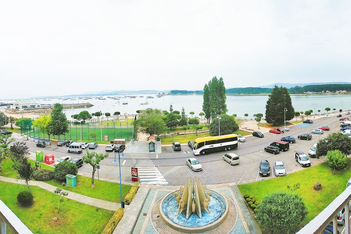 Precioso Apartamento Con Espectaculares Vistas 4d - El Grove