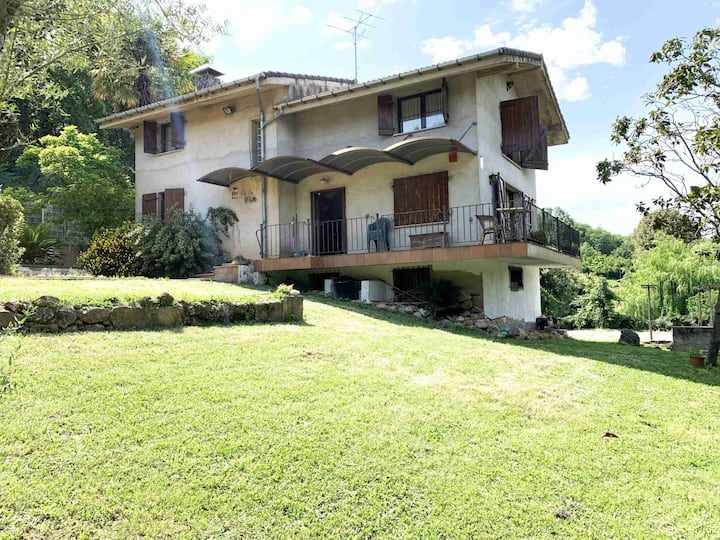 Ca La Fada - Casa Al Cor De La Garrotxa - Tavertet