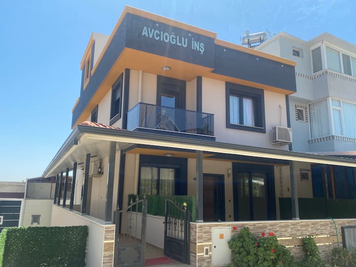 2 Bedroom/3 Bed Ground Floor With 2 Sofabed/ Sauna - Seferihisar