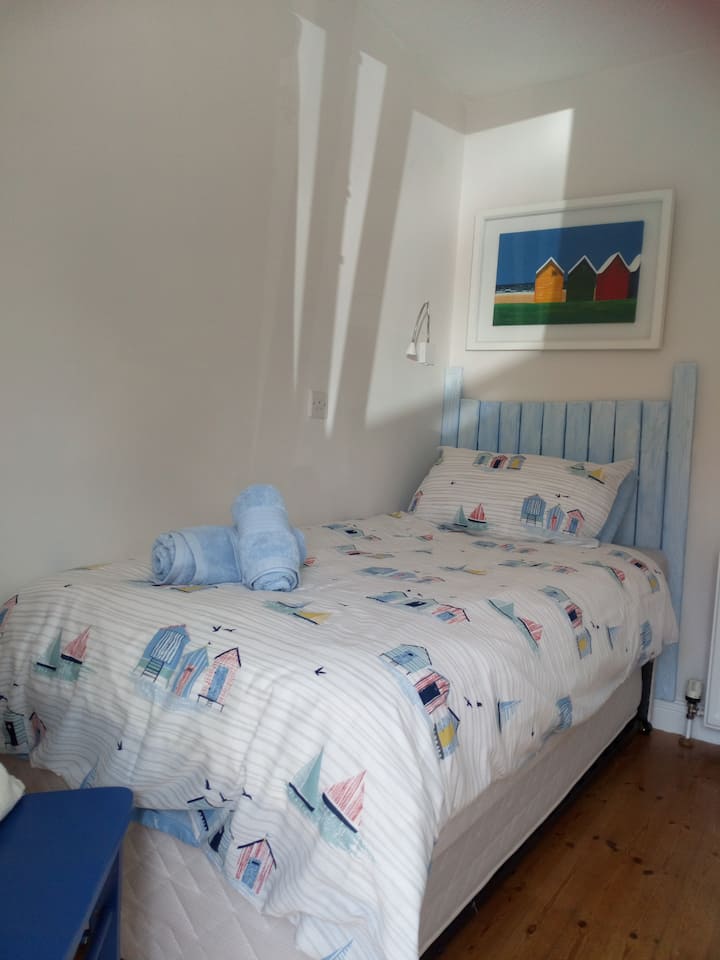 Five Kilometers From Cork Harbour - Cobh