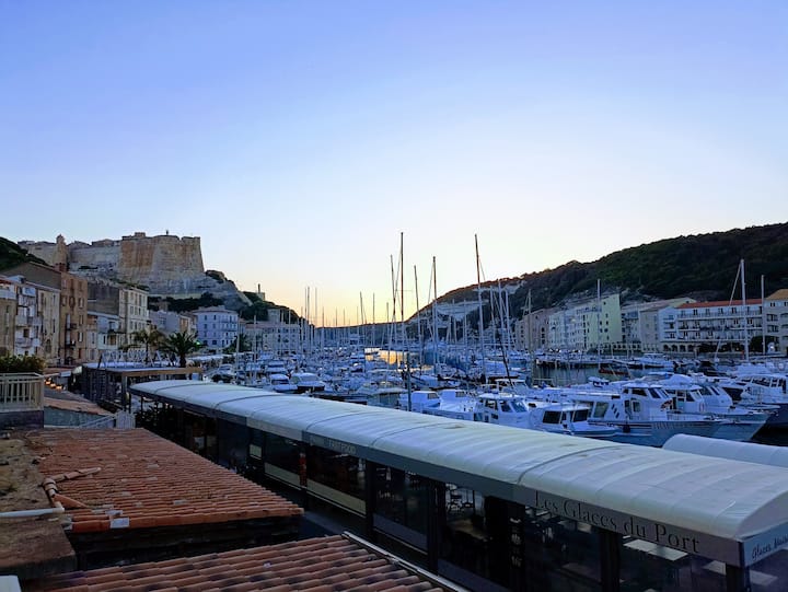 Superbe Pied à Terre Au Coeur Du Port De Bonifacio - Bonifacio