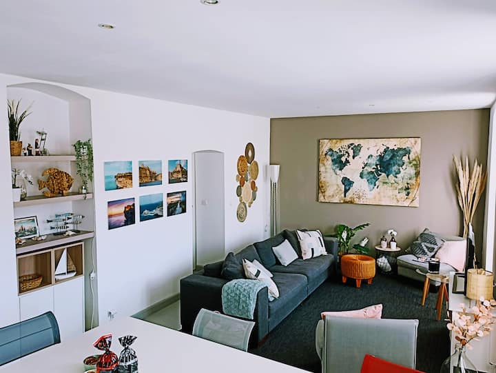 Superbe Pied à Terre Au Coeur Du Port De Bonifacio - Bonifacio