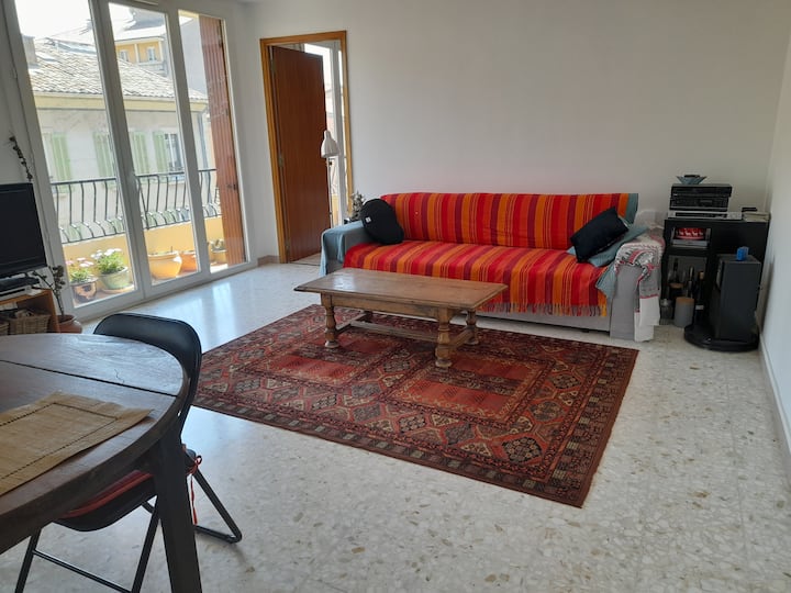 Digne Les Bains : Superbe T2 Au Centre Ville - Digne-les-Bains