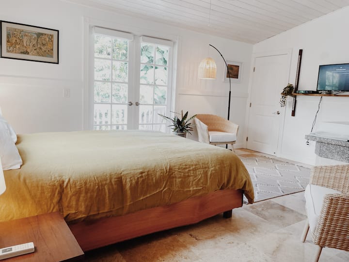 Inn At Akaka Falls - 15 Minutes To Hilo - Rm#1 - Hawaii