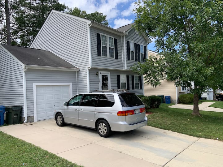 2 Bed, 1.5 Bath House - Durham, NC
