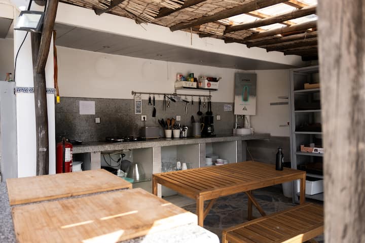 Living Lodge Portugal - Ensuite W/ Pool View - Aljezur