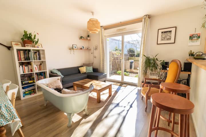 Maison, Parc Lac Et Plage à Pied, Port La Rochelle - Châtelaillon-Plage