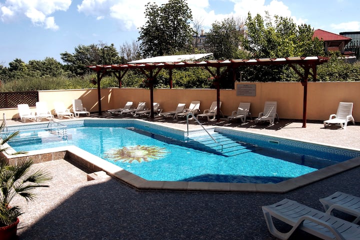 Apartment Byala Vista  -  150 M From The Beach - Byala