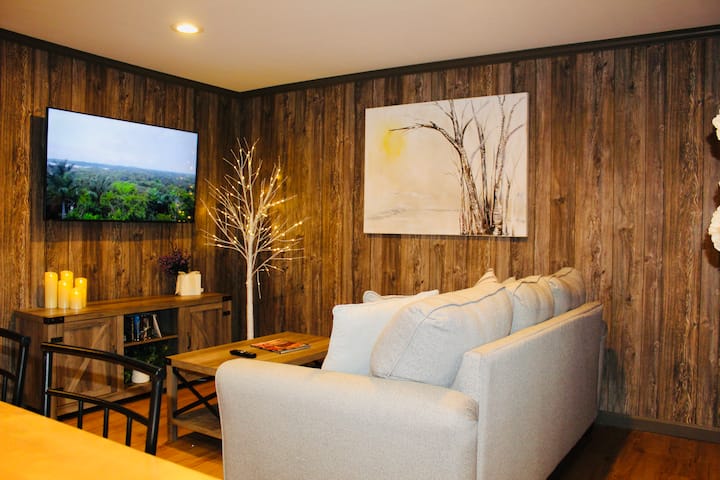 Cleveland Guesthouse, 1 Gig Internet, Fire Pit - Cleveland, TN