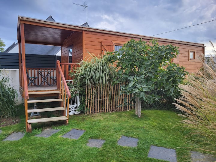 La Roulotte De Ti Korelo - Guidel