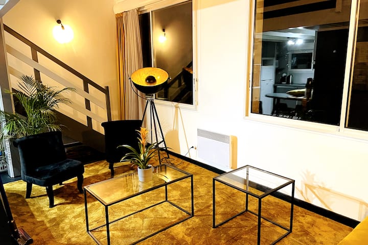 Charmant Logement Avec Possibilité De Garage Privé - Bordeaux