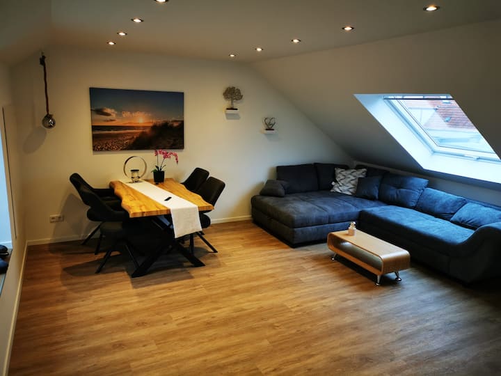 Ferienwohnung / Monteurwohnung - Greven